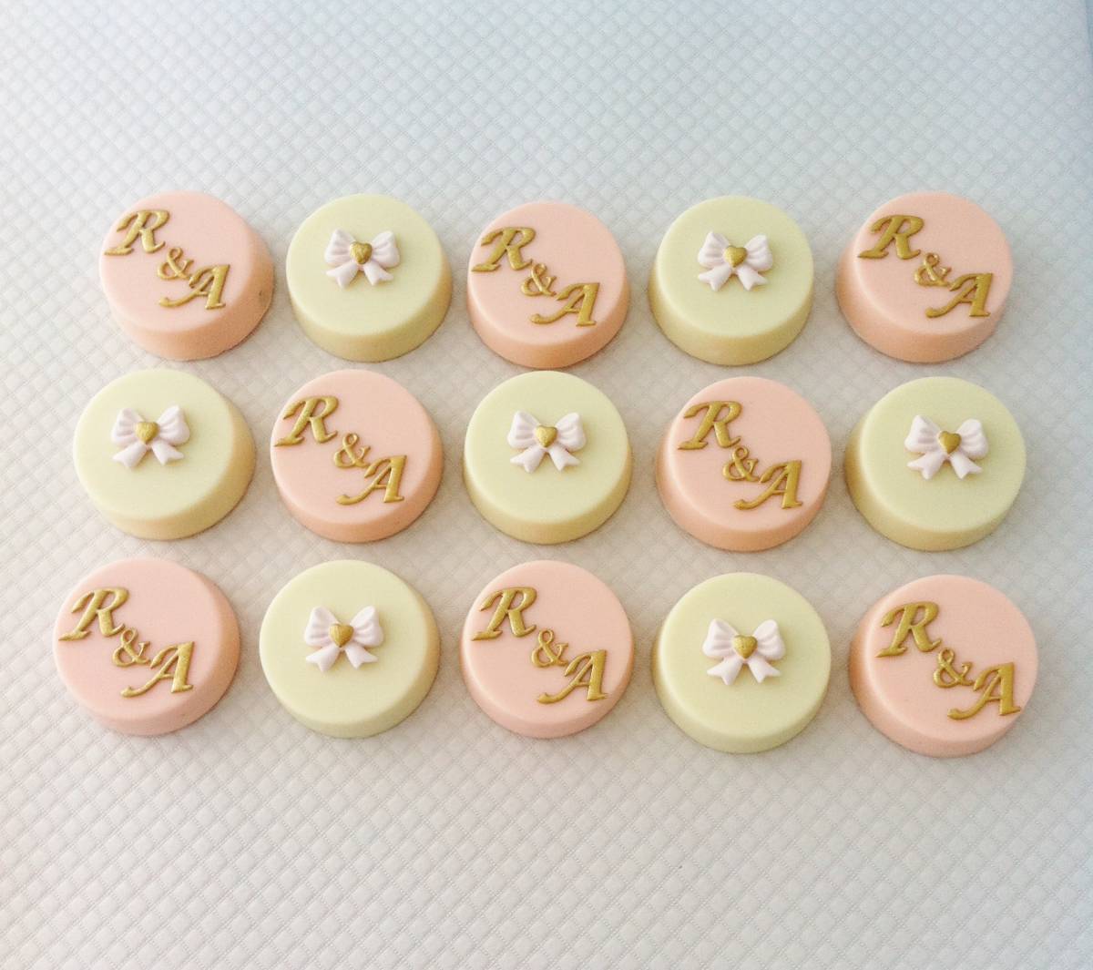 Engagement Party Sweet Treats - Sugarlily Cakes