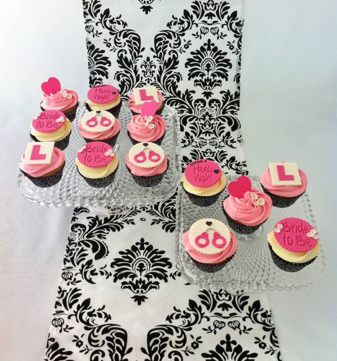 Hens Night Sweet Treats - Sugarlily Cakes
