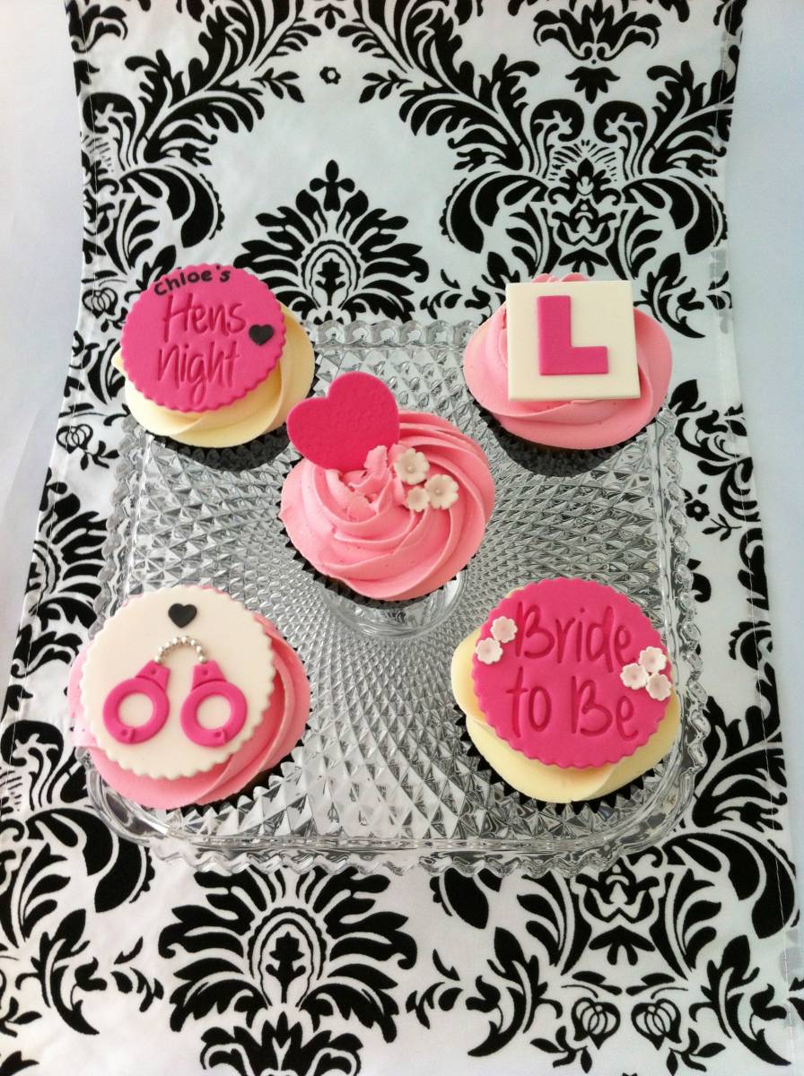 Hens Night Sweet Treats - Sugarlily Cakes