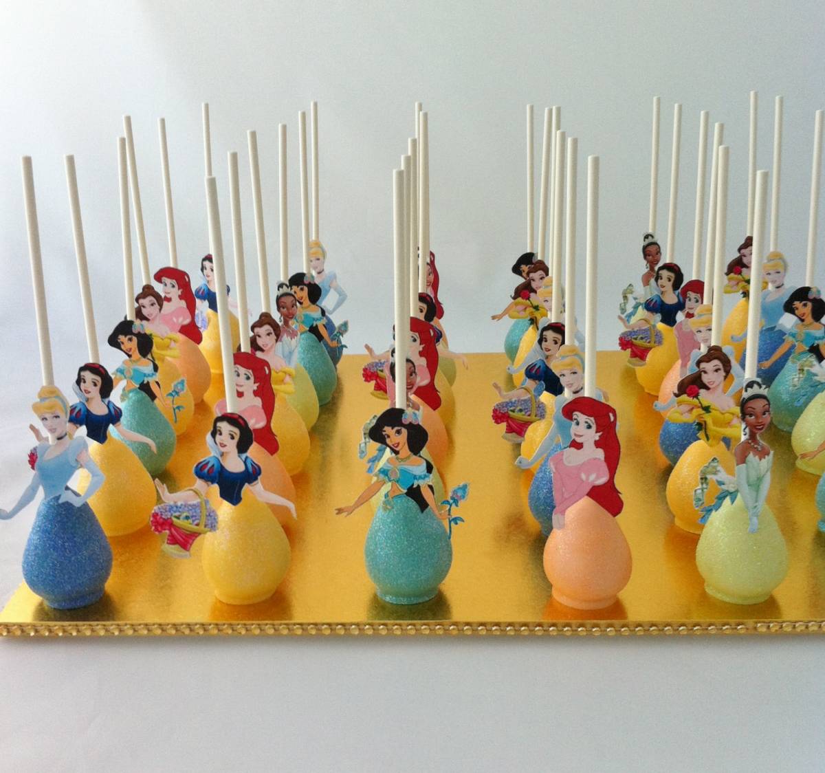 Cake Pops & Popsicles - Sugarlily Cakes