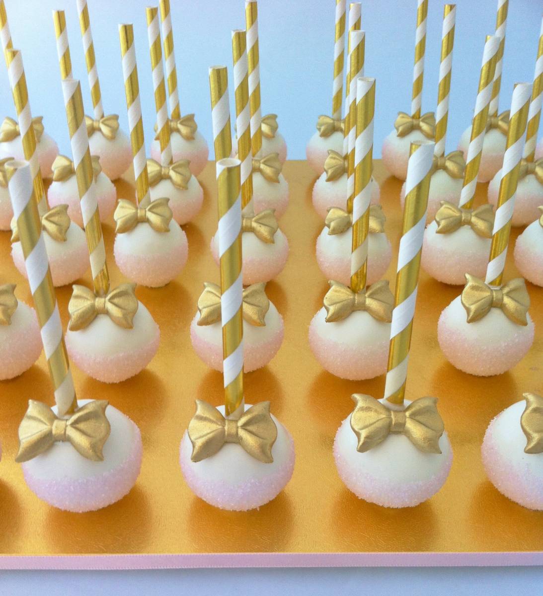 Cake Pops - Sugarlily Cakes