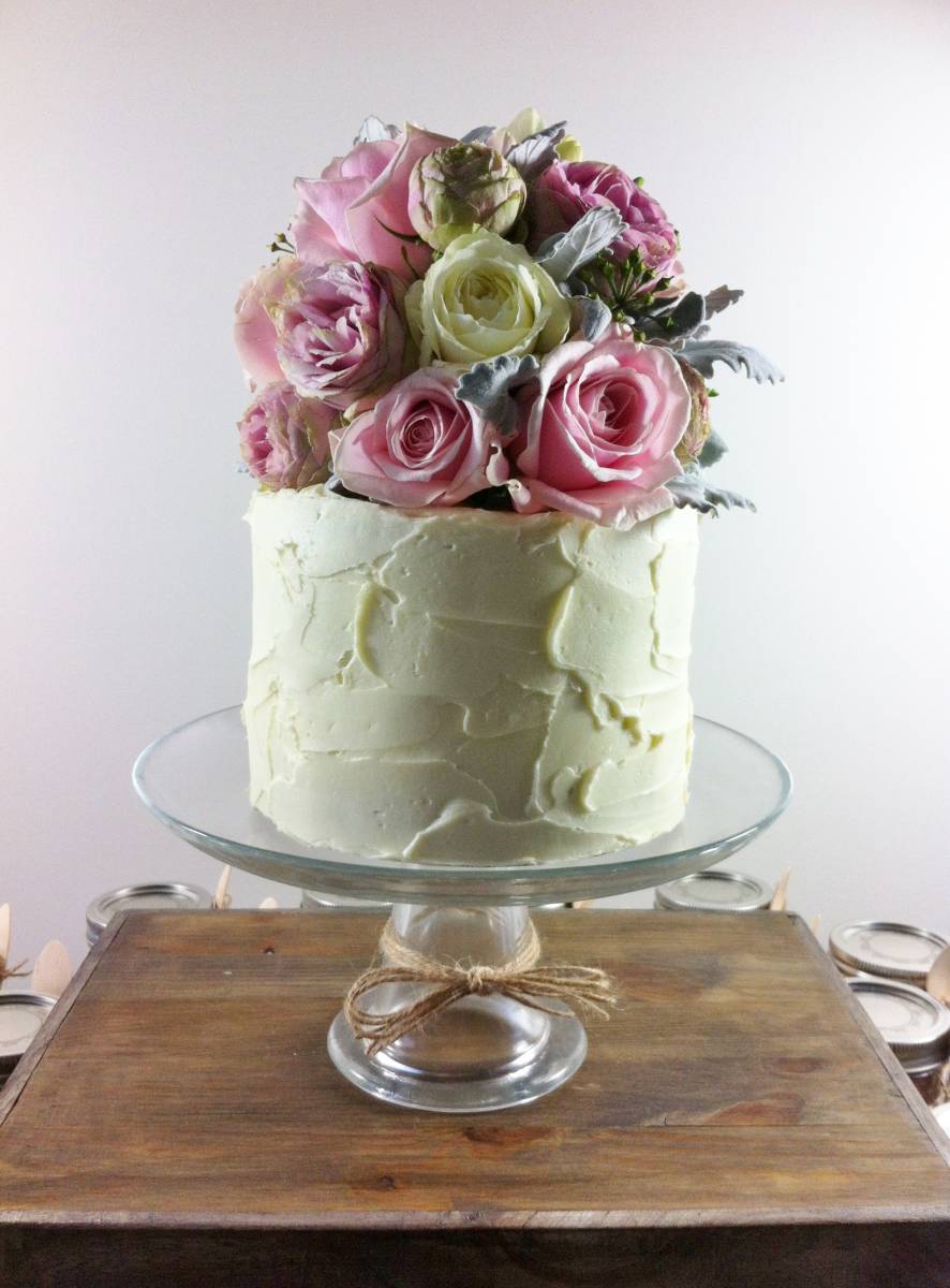 Weddings - Sugarlily Cakes