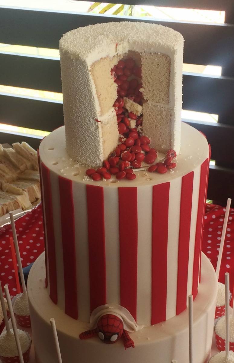 Surprise Inside! - Sugarlily Cakes