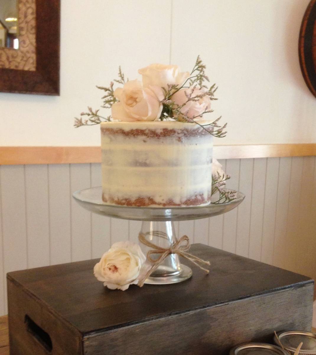 Weddings - Sugarlily Cakes
