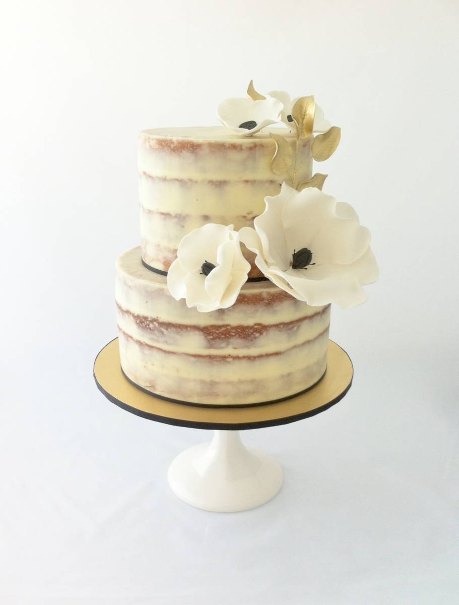 Weddings - Sugarlily Cakes