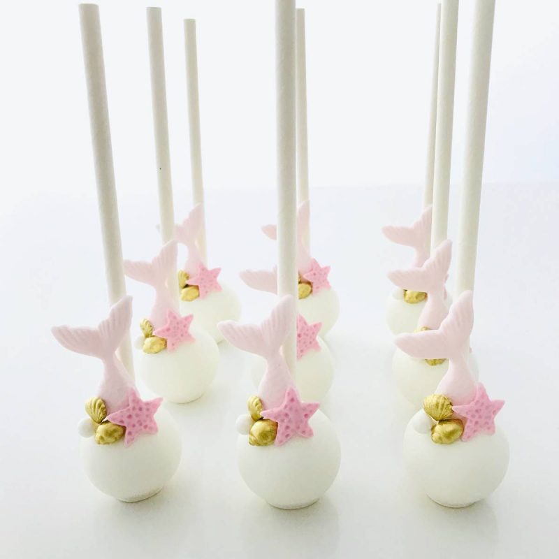 Cake Pops & Popsicles - Sugarlily Cakes