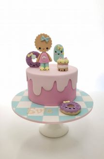 Children’s Birthdays - Sugarlily Cakes